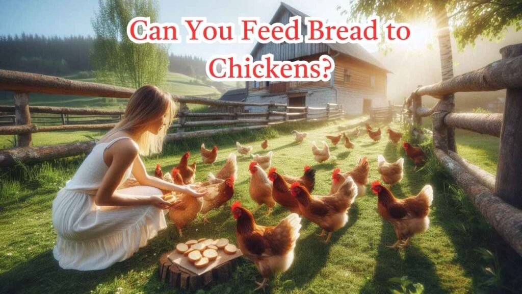Can You Feed Bread to Chickens? Guide for Flock Owners